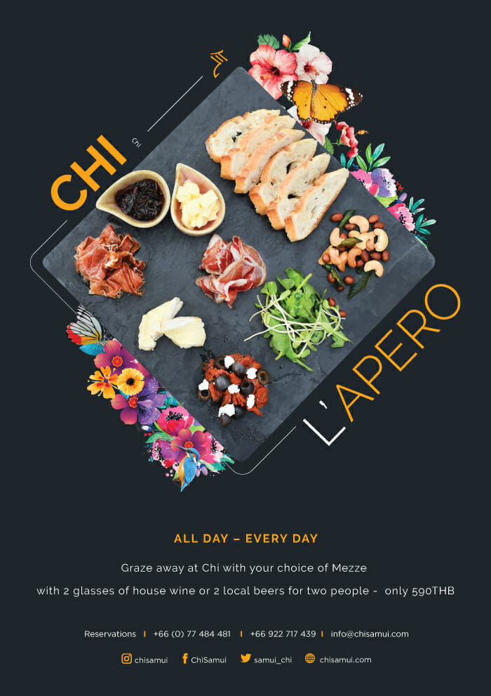 What's On | Chi Samui