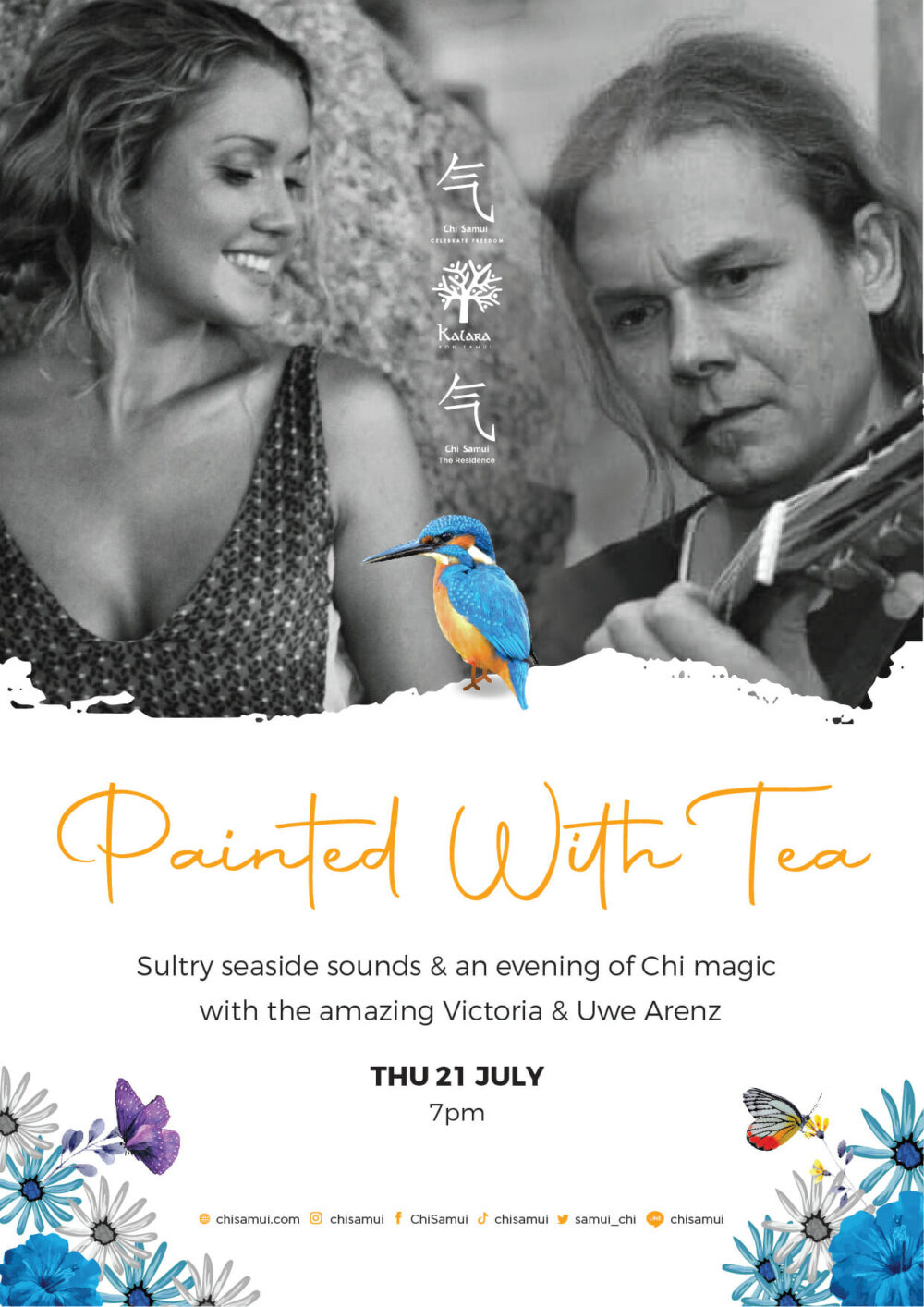 What’s On | Chi Samui