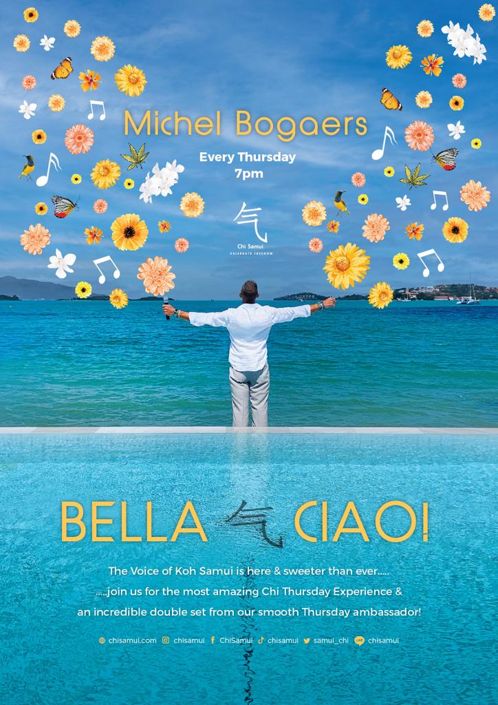 What’s On | Chi Samui